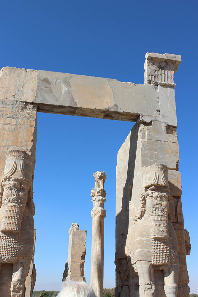 Iran Rug Tour: Persepolis - RugWash